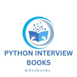 Python Interview Books Telegram channel